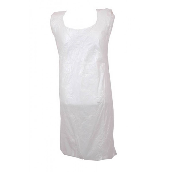 Disposable Aprons Roll or Flat Packed